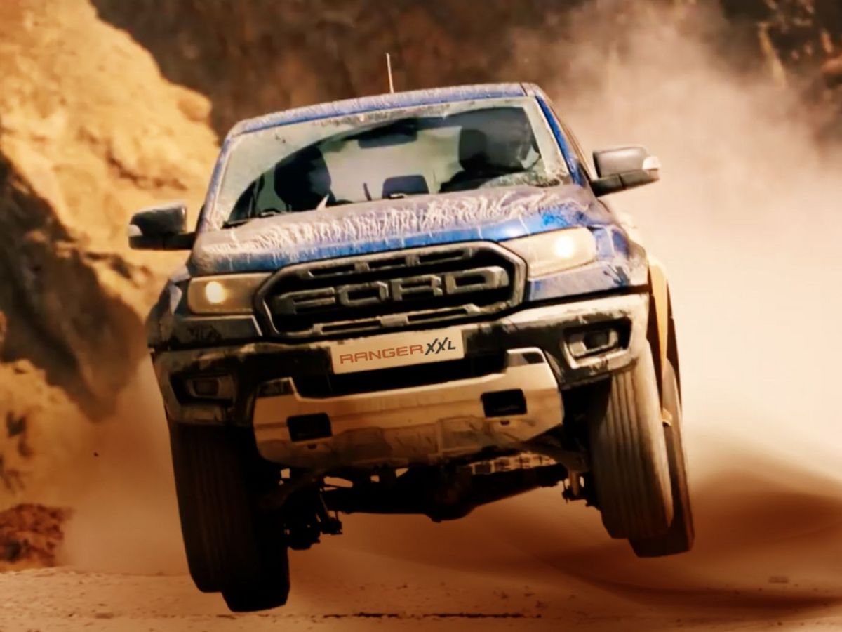 Ford Ranger Zubehör | im Online Shop Ranger XXL