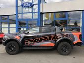 Beispielfolierung für Ford Ranger Raptor ab Modelljahr 2019