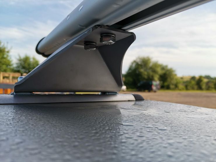 Beltop Schwerlast-Dachträger-System mit max. 240kg statische Last für ...