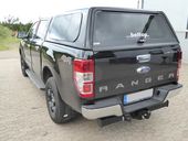 Hardtop "Classic" für Ford Ranger mit Doppelkabine ab Modelljahr 2012 ...