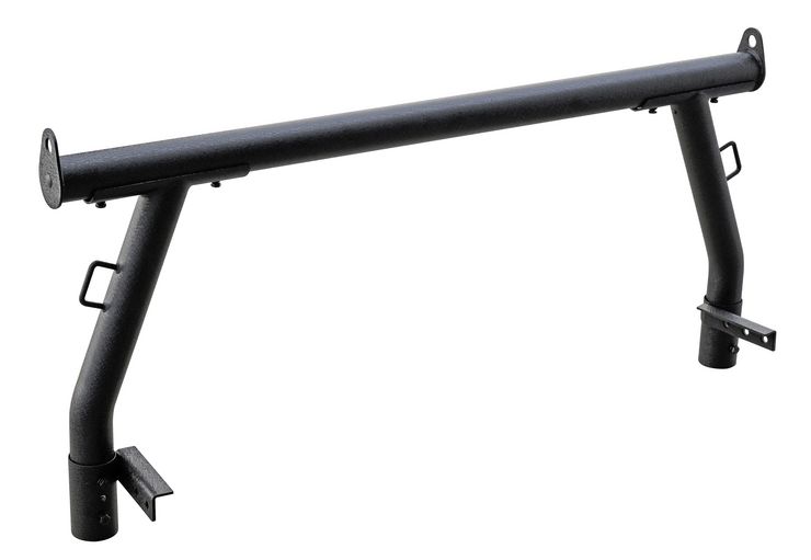 Ladder Rack Gepäckträger schwarz für Ford Ranger ab Modelljahr 2012 und ...