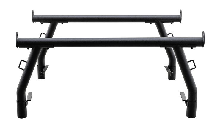 Ladder Rack Gepäckträger schwarz für Ford Ranger ab Modelljahr 2012 und ...