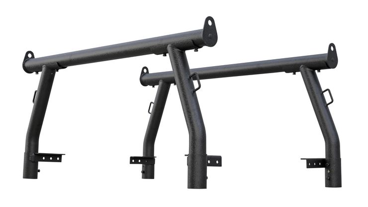 Ladder Rack Gepäckträger schwarz für Ford Ranger ab Modelljahr 2012 und ...