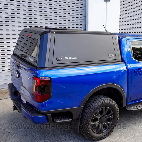 Hardtop RSI Adventure für Ford Ranger Doppelkabine ab Modelljahr 2023