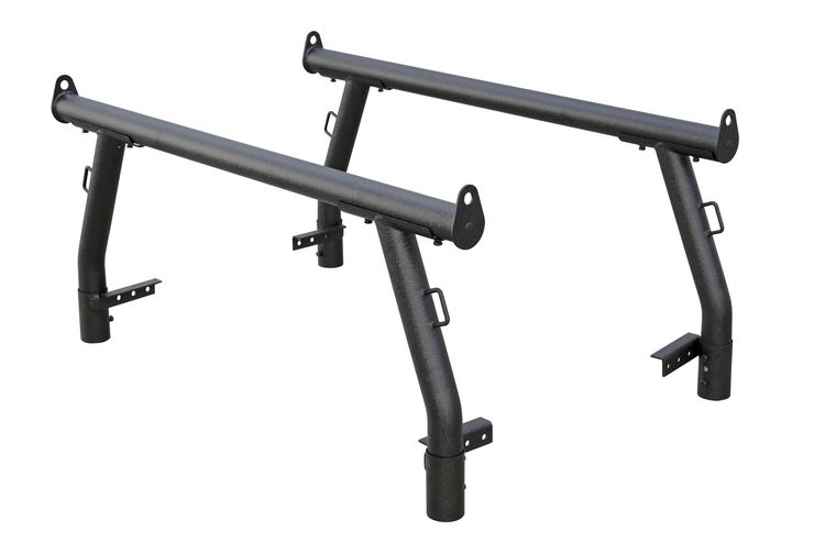 Ladder Rack Gepäckträger schwarz für Ford Ranger ab Modelljahr 2012 und ...