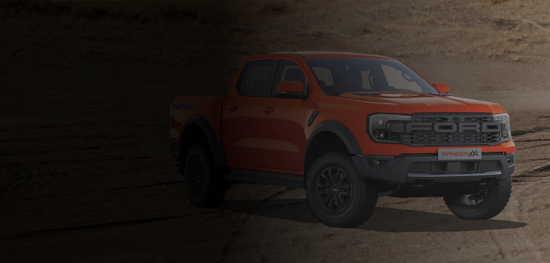 Ford Ranger Zubehör | im Online Shop Ranger XXL