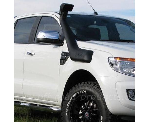 Safari Snorkel für den Ford Ranger mit Modelljahr 2012-2016